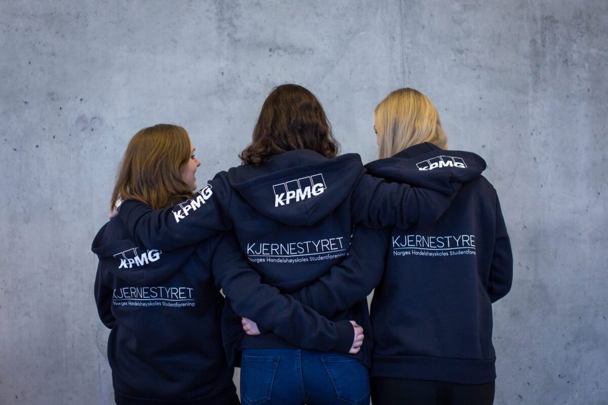 Organisasjonen – NHHS – Norges Handelshøyskoles Studentforening