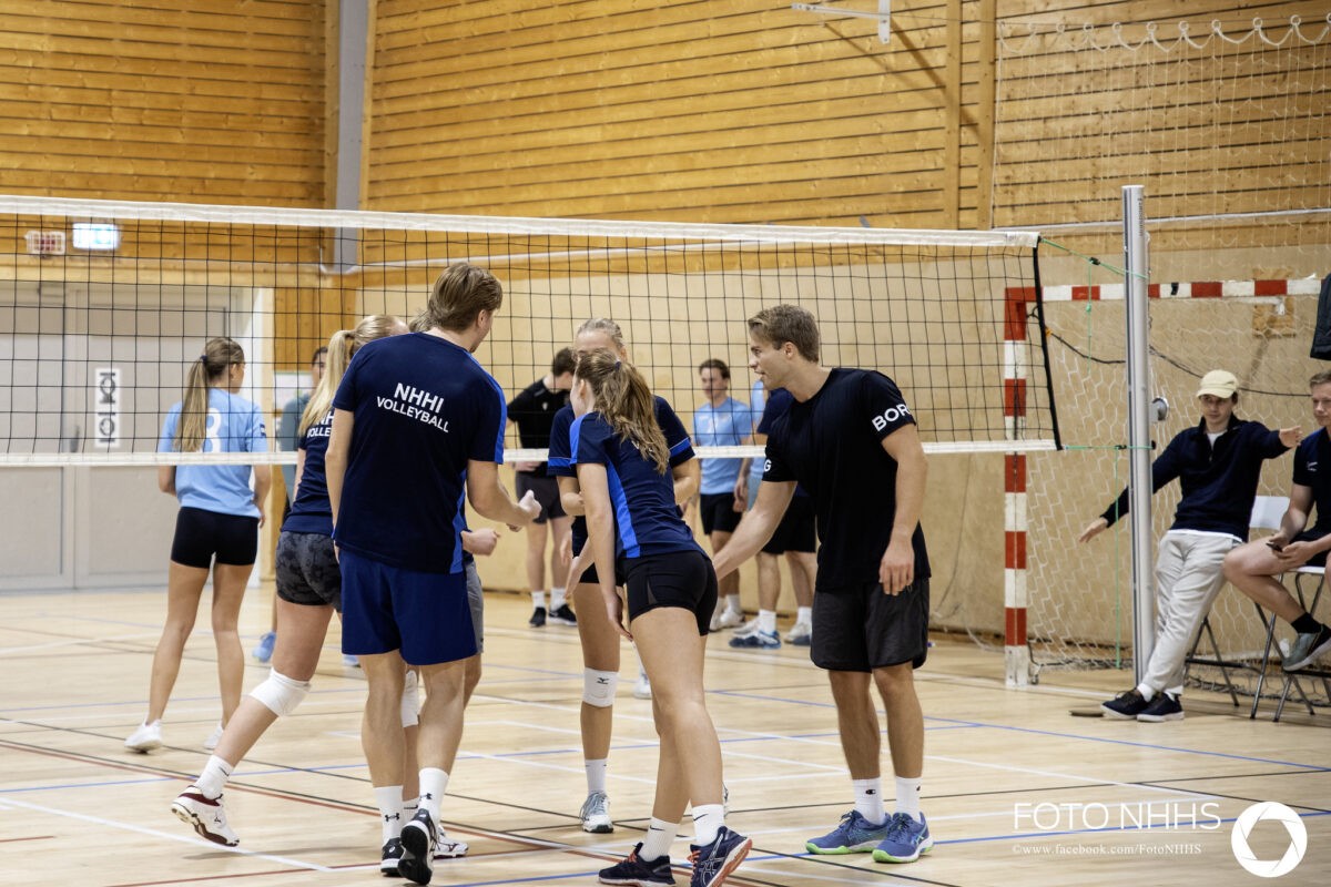 NHHS – Norges Handelshøyskoles Studentforening