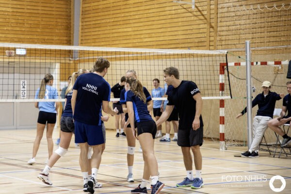 NHHS – Norges Handelshøyskoles Studentforening