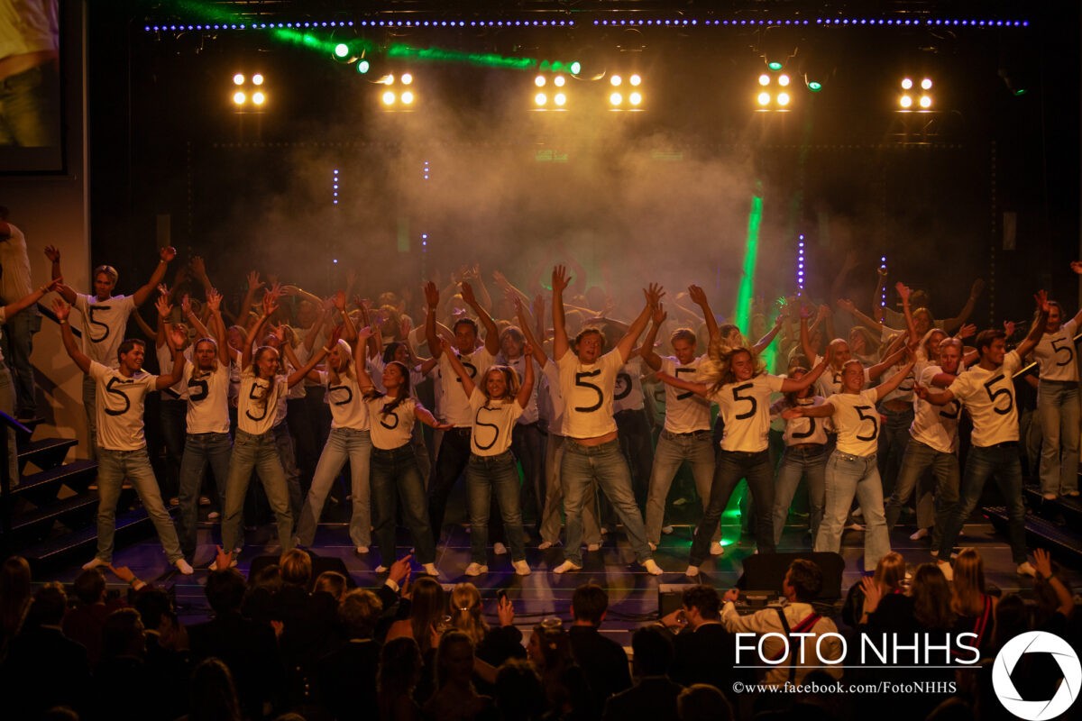 NHHS – Norges Handelshøyskoles Studentforening