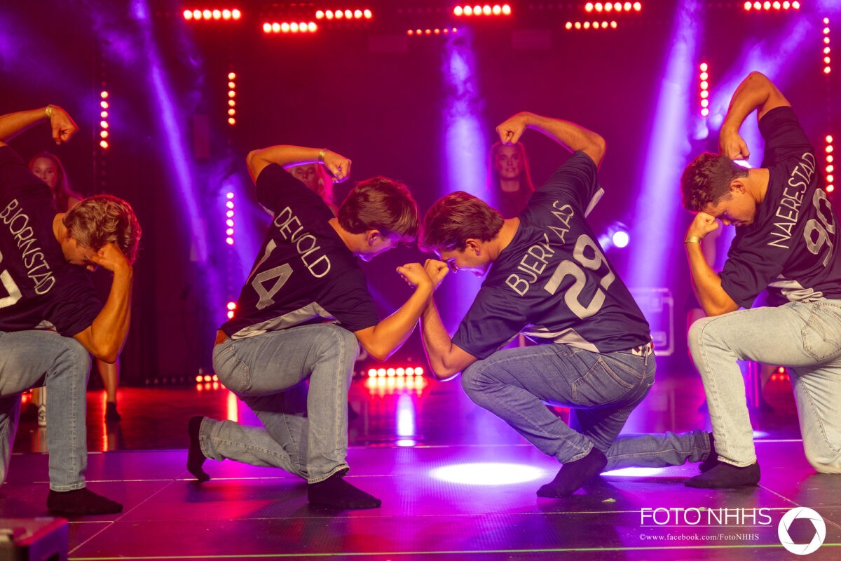 NHHS – Norges Handelshøyskoles Studentforening